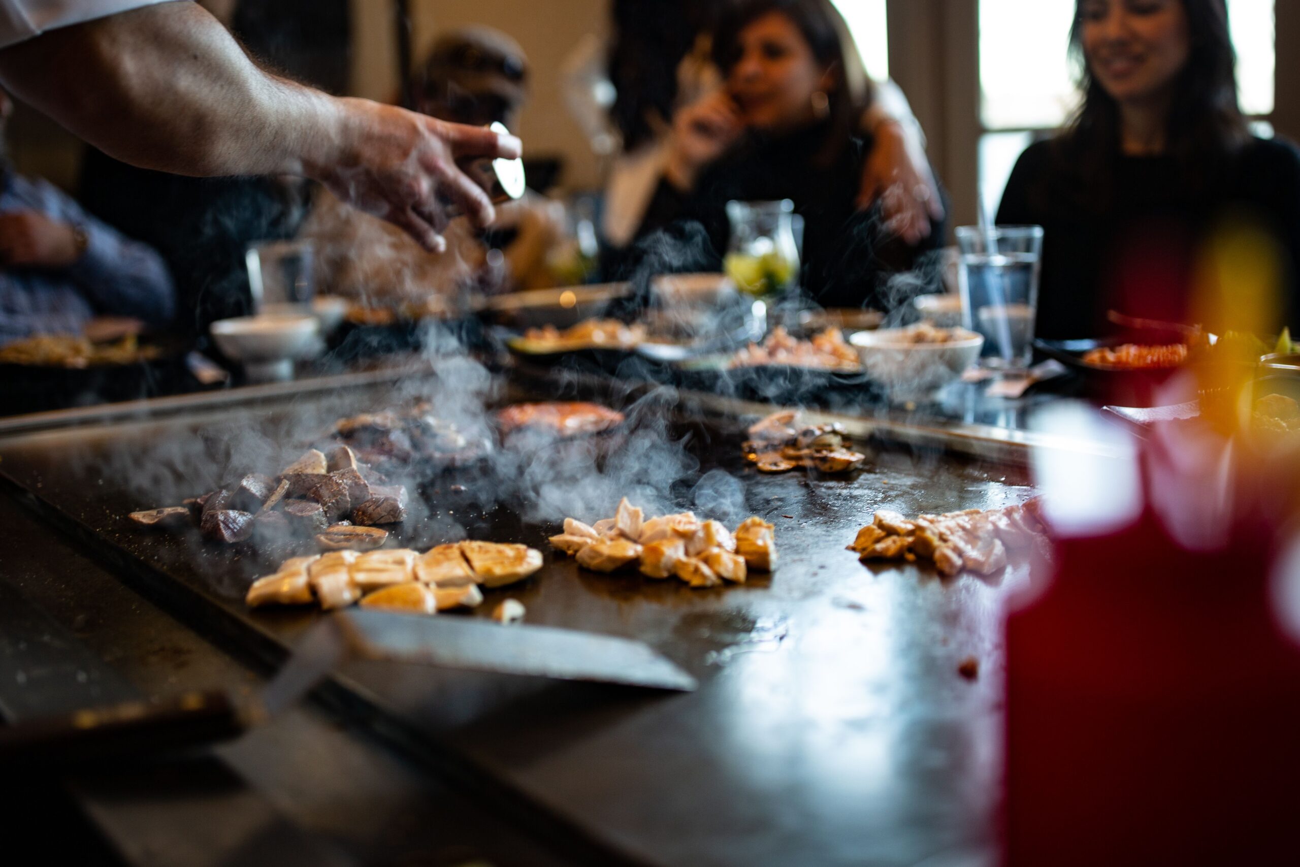 Teppanyaki Grill Explored: The True Art Behind Japanese Grilling