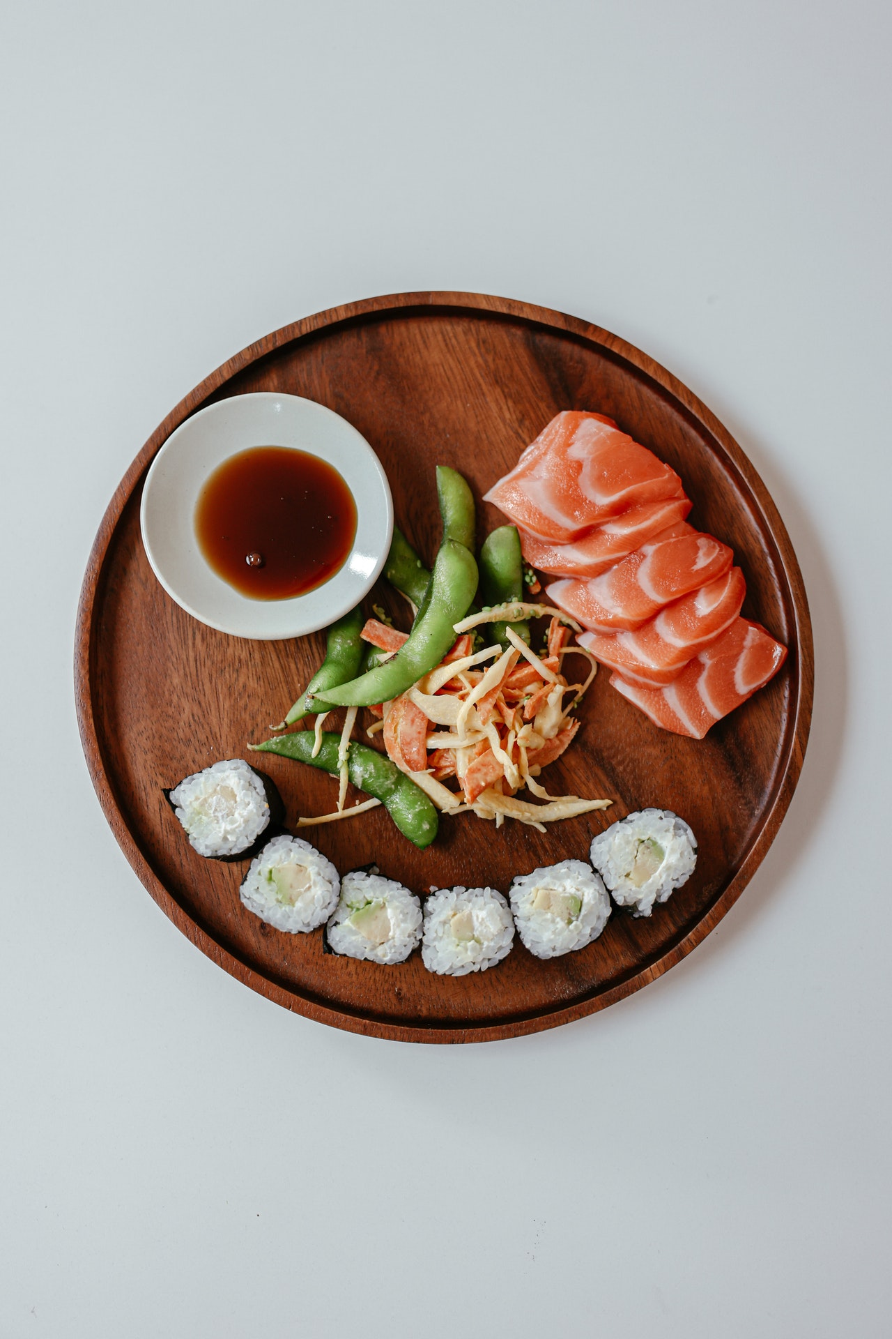 Sushi vs. Sashimi: Which is More Fun?