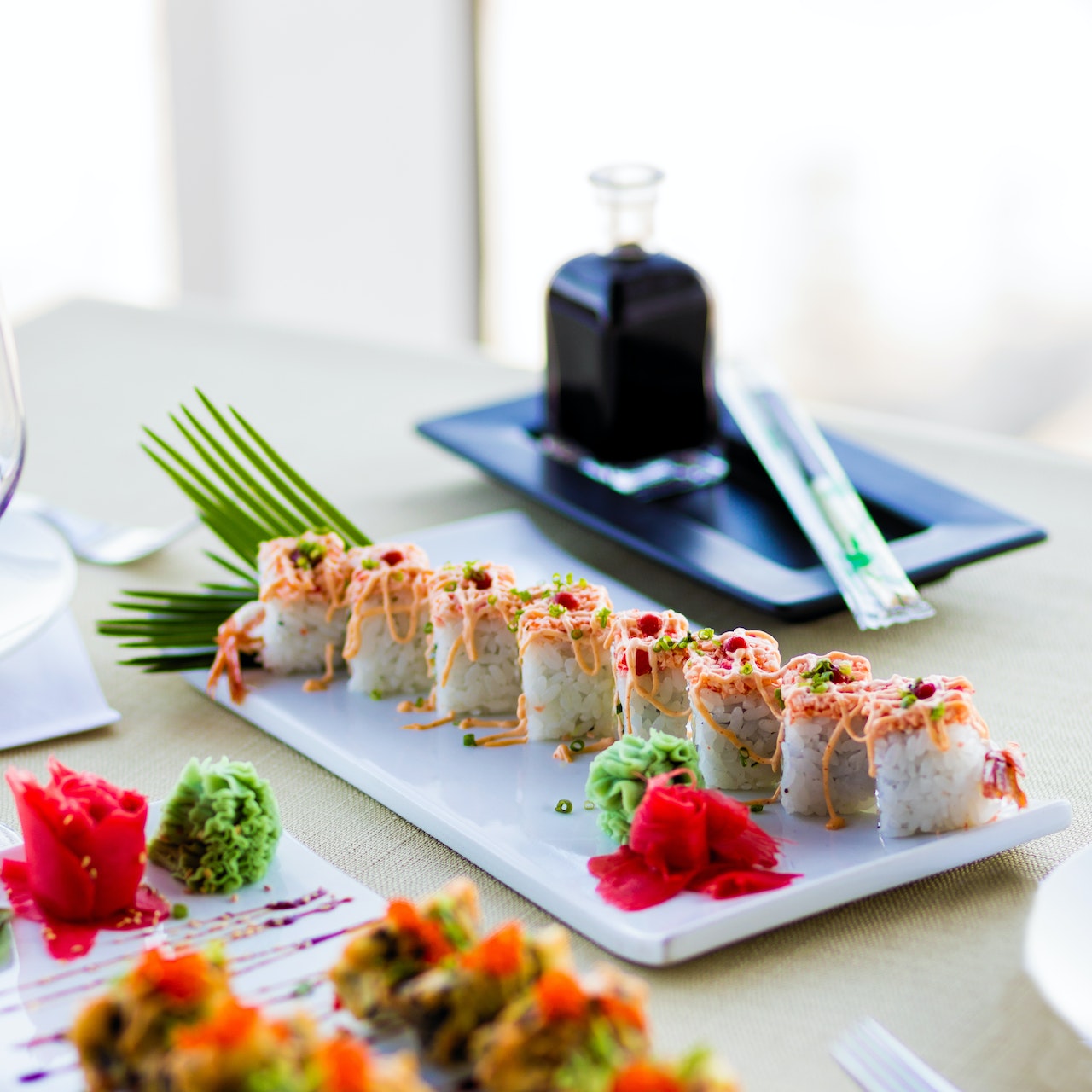 How To Order At A Sushi Restaurant