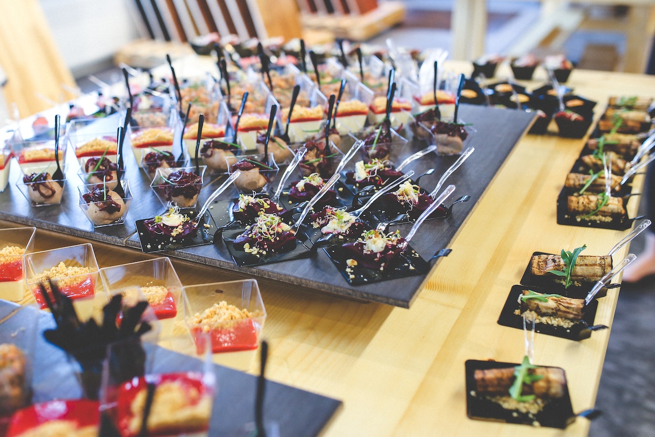 Our Beginner's Guide To Catering