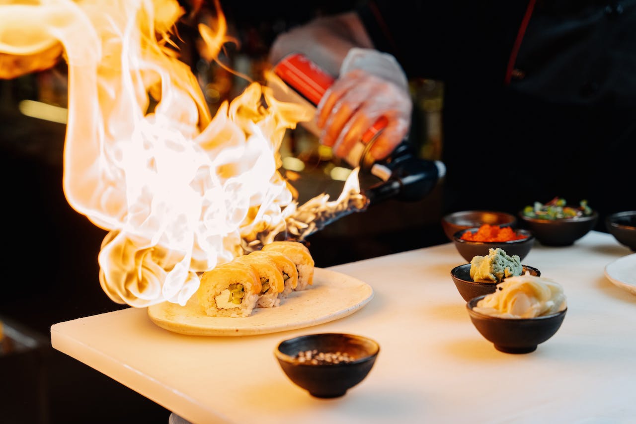 What to Expect at a Teppanyaki Grill: Your First-Time Guide