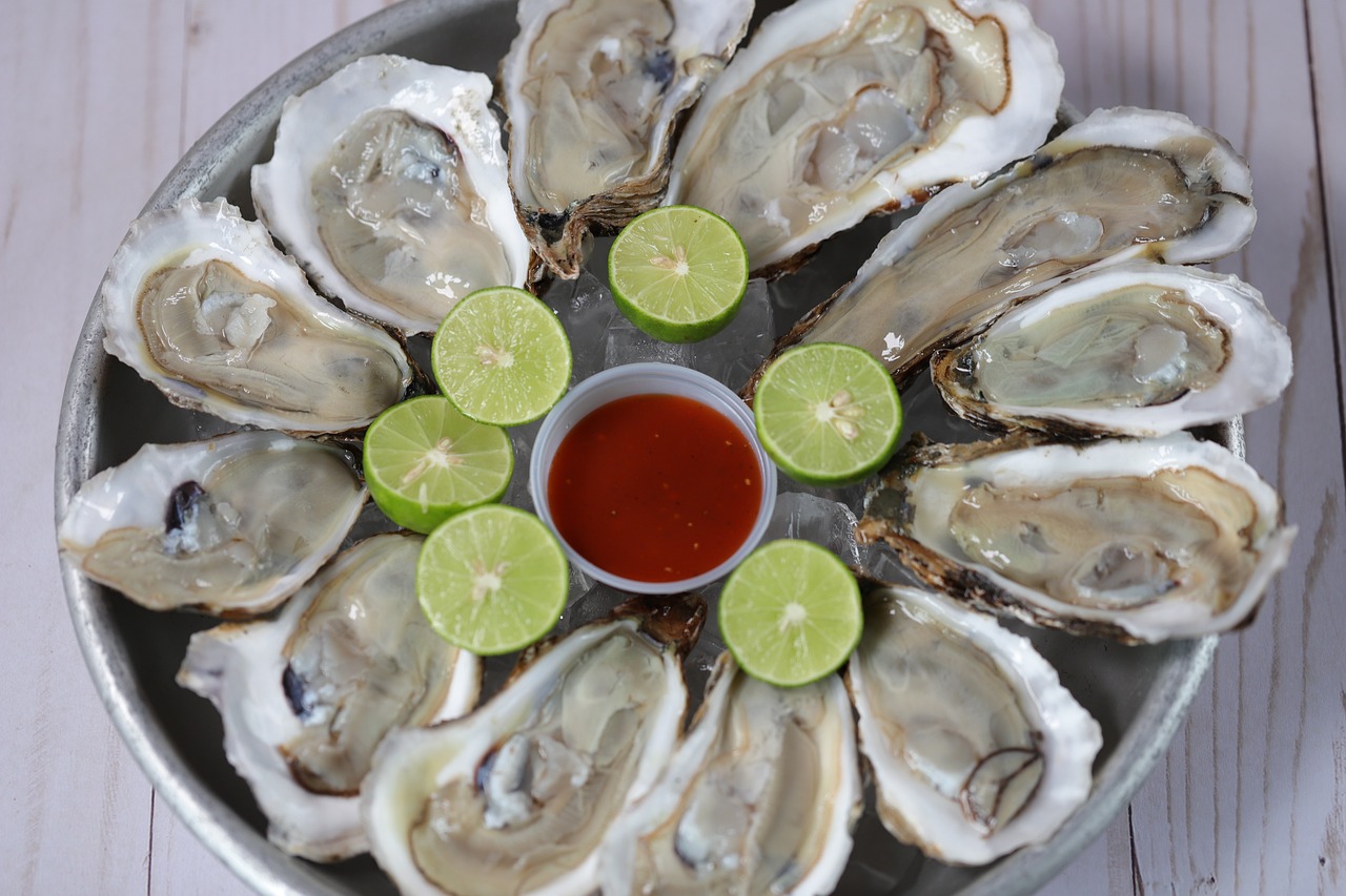 Why Kimono’s Oyster Bar Is The Hidden Gem Every Benicia Local Needs To ...